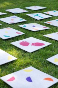 45 DIY Backyard Games to Turn Your Party Up