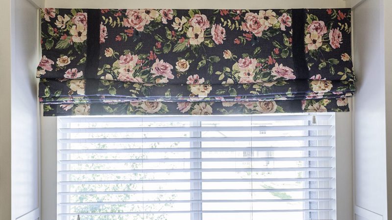 25 Different Ways To Make Your Own Roman Shades From Scratch