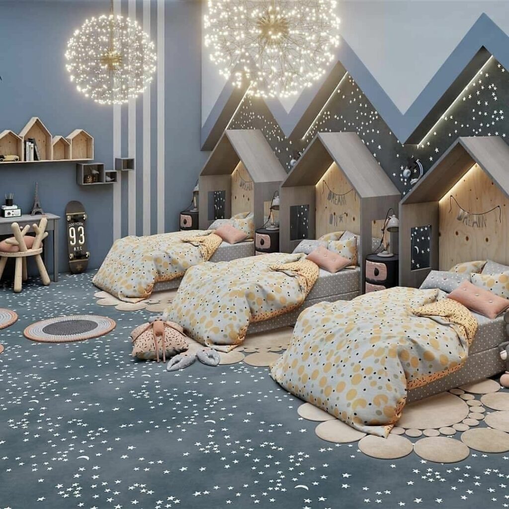 The 18 Coolest Kids’ Beds from Instagram