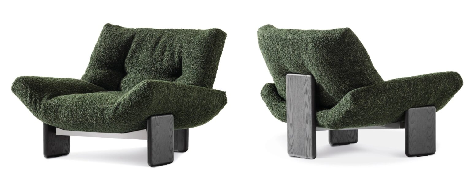 10 Designer Armchairs That Redefine Modern Comfort