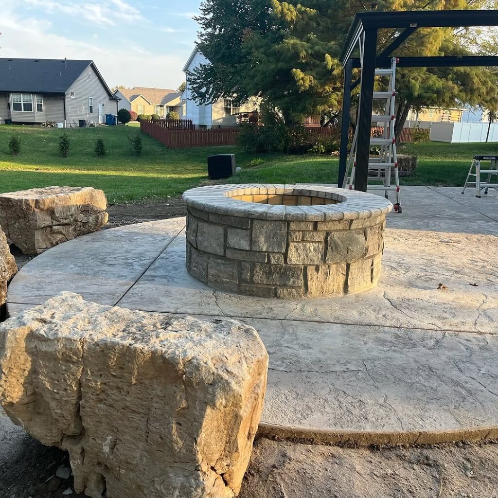 16 Backyard Design Ideas for 2026 That Turn Large Boulders Into the ...