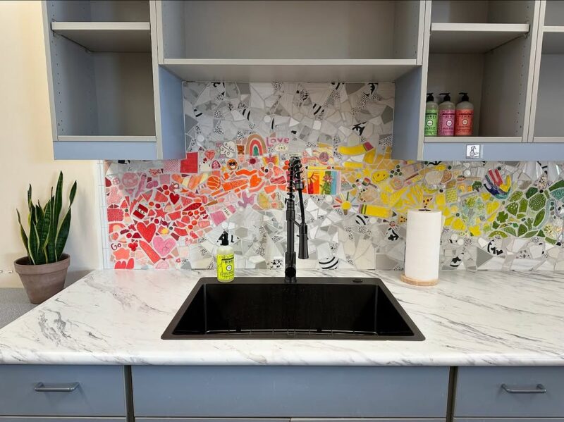 15 Kitchen Backsplash Patchwork Tile Ideas for 2026 I’m Choosing ...
