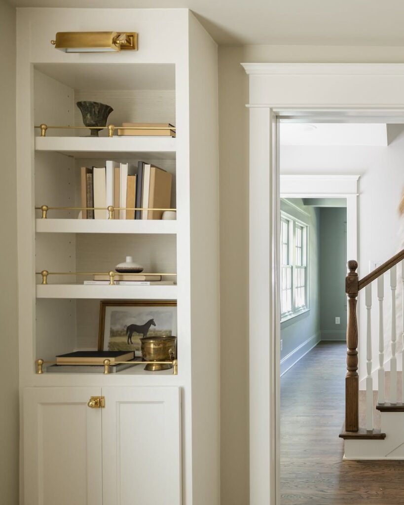23 Built-In Shelving Ideas for 2026 That Turn Walls Into the Best ...
