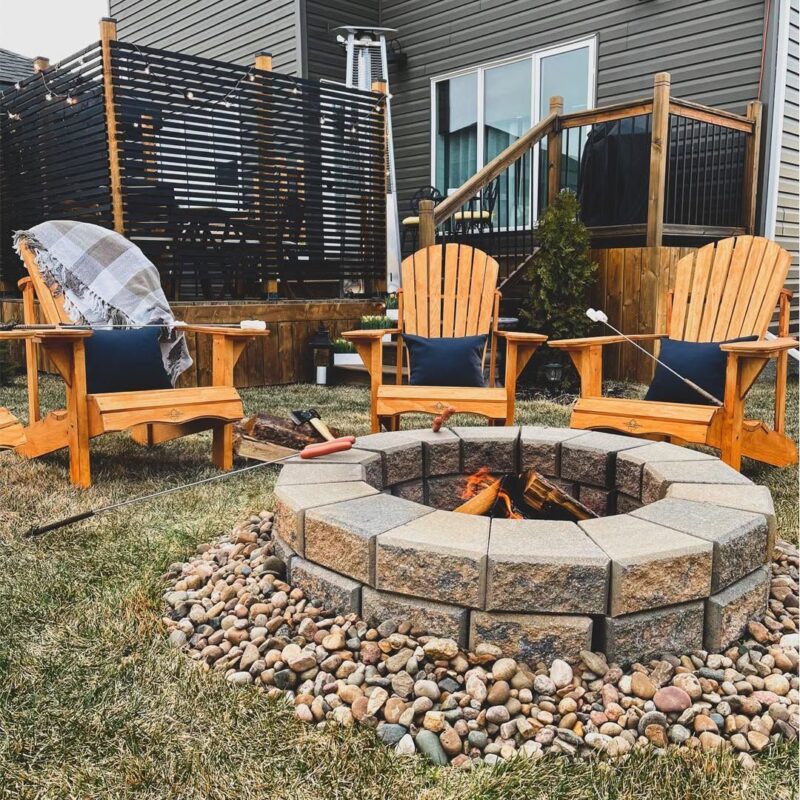 22 Adirondack Chair Outdoor Ideas for 2026 That Build the Backyard ...