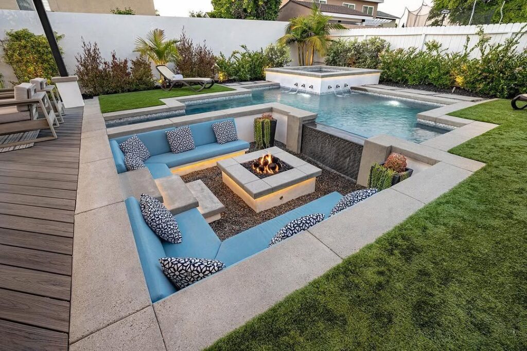 15 Sunken Fire Pit Ideas For 2026 That Make Guests Ignore The Rest Of ...